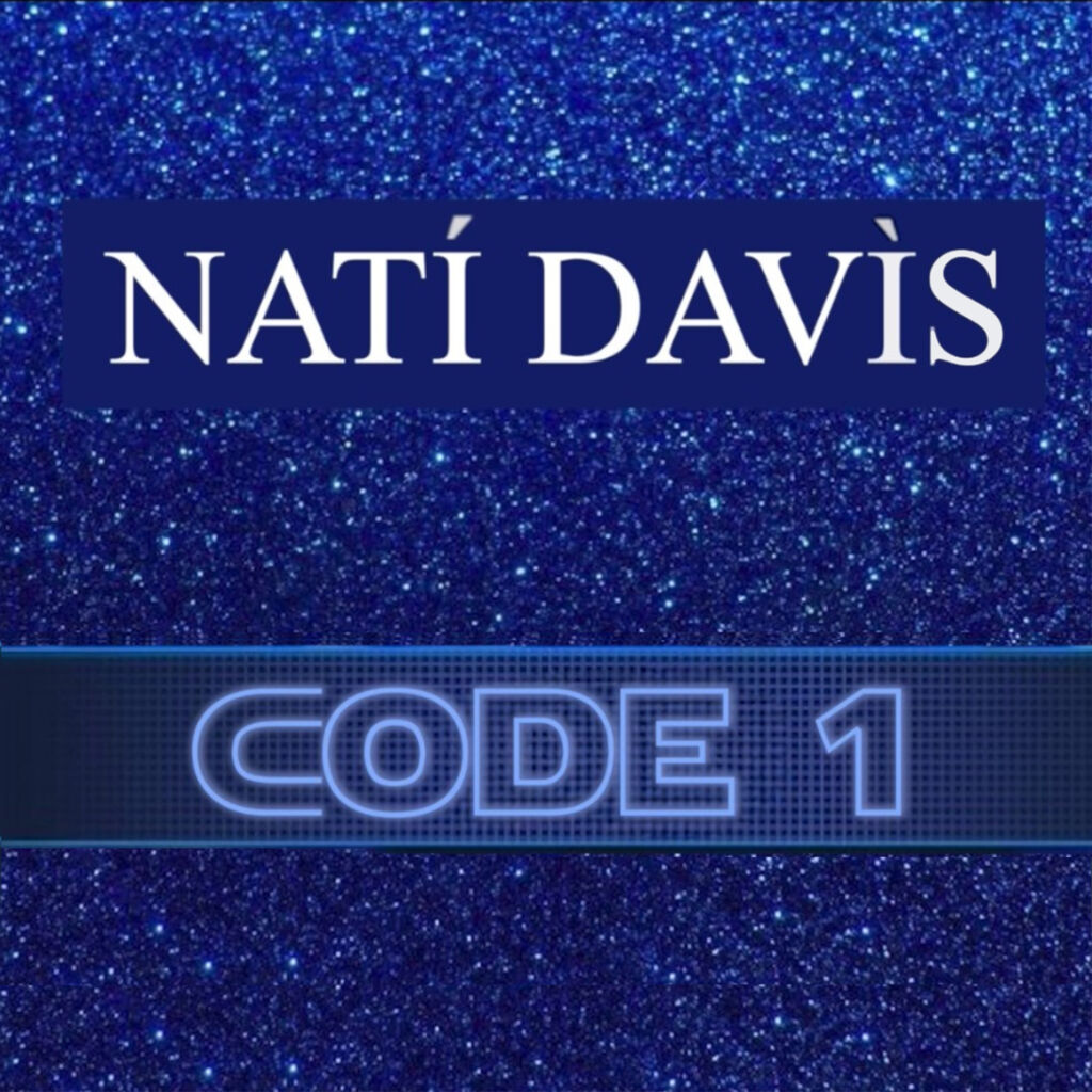 Rising electronic artist Nati Davis proudly announces the release of their captivating new EP ...