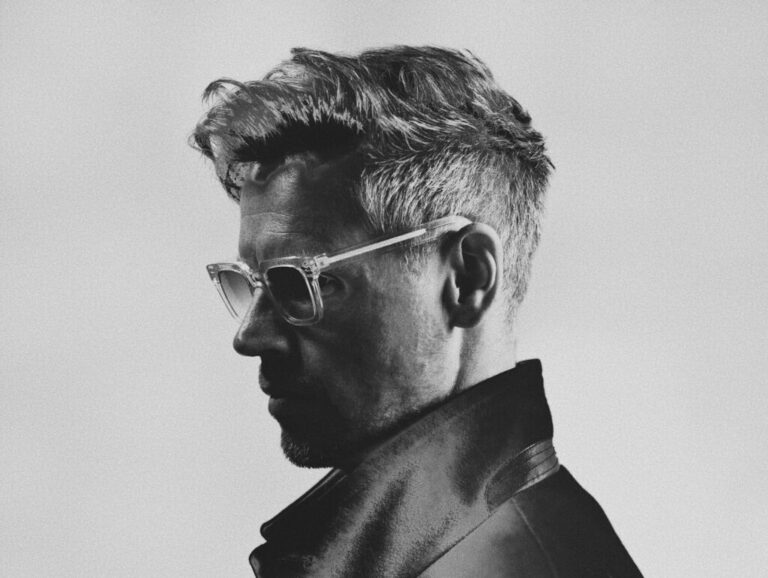 Interview: Joris Voorn - Techno Station