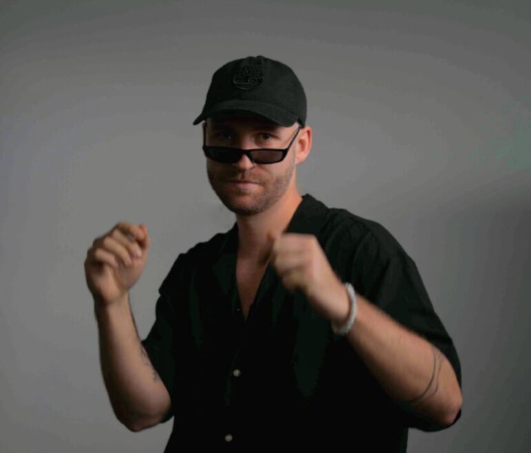 Alex Breitling Lands On Purified Records With ‘Eternity’ - Techno Station