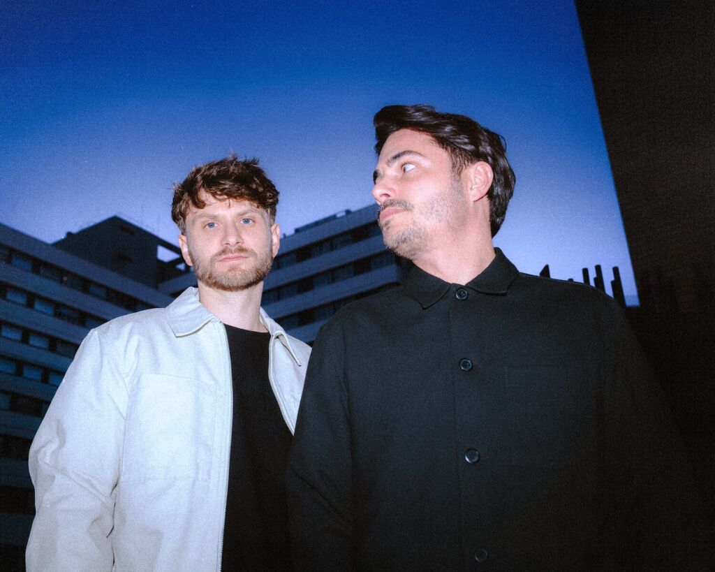 Angara team up with Ingrid Lukas on Forgive You - Only Techno